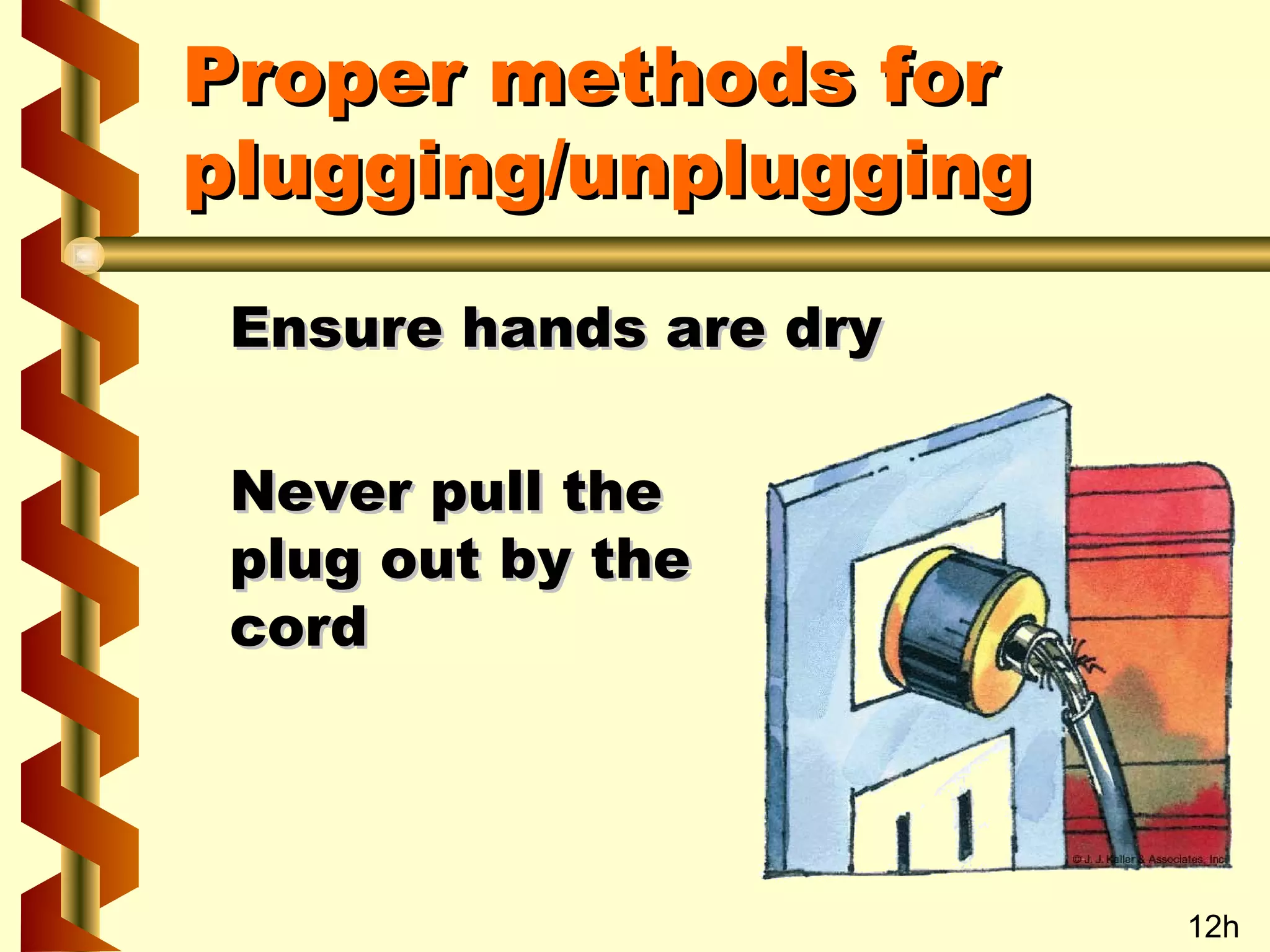 Electrical safety qualified_person | PPT