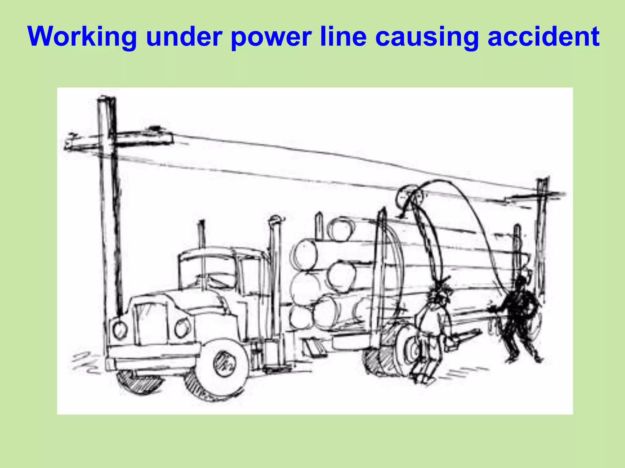 Electrical safety slideshare | PPTX