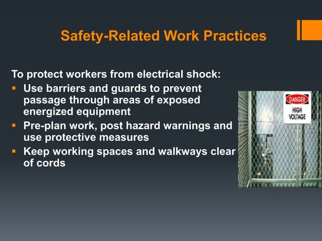 Electrical Safety Tips | PPTX