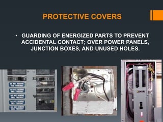 Electrical Safety Tips | PPTX