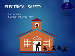 Electrical Safety Training Presentation | PPTX