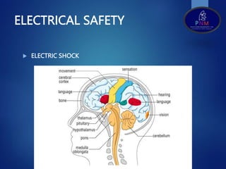 Electrical Safety Training Presentation | PPTX