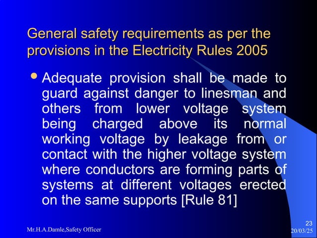 Electrical Safety Week123dfjjd djjdvj.ppt