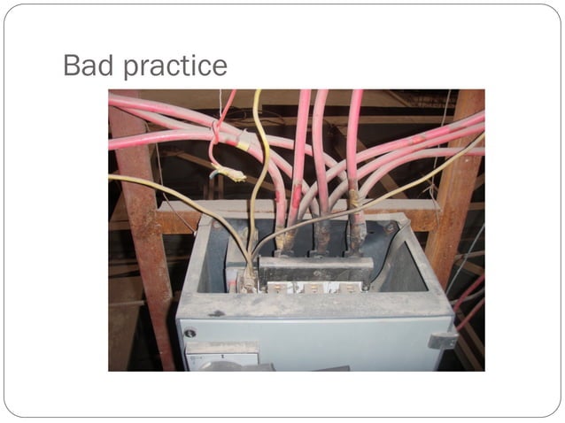 Electrical Safety with Temporary Electrical Installation.ppt