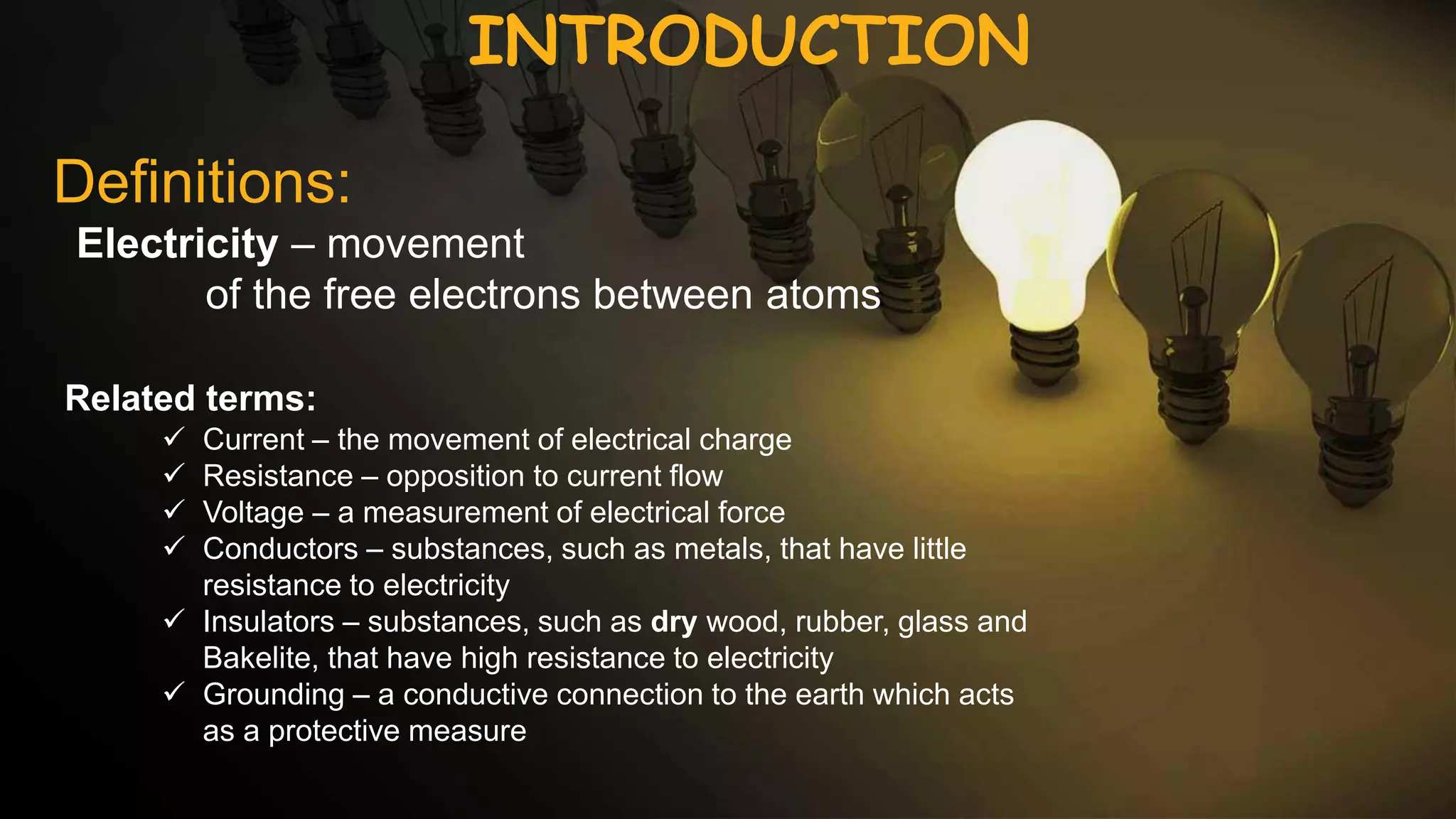 Electrical safety yogesh joga | PDF