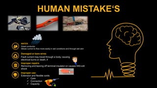 Electrical safety yogesh joga | PPT