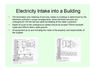 Electrical serv | PPT