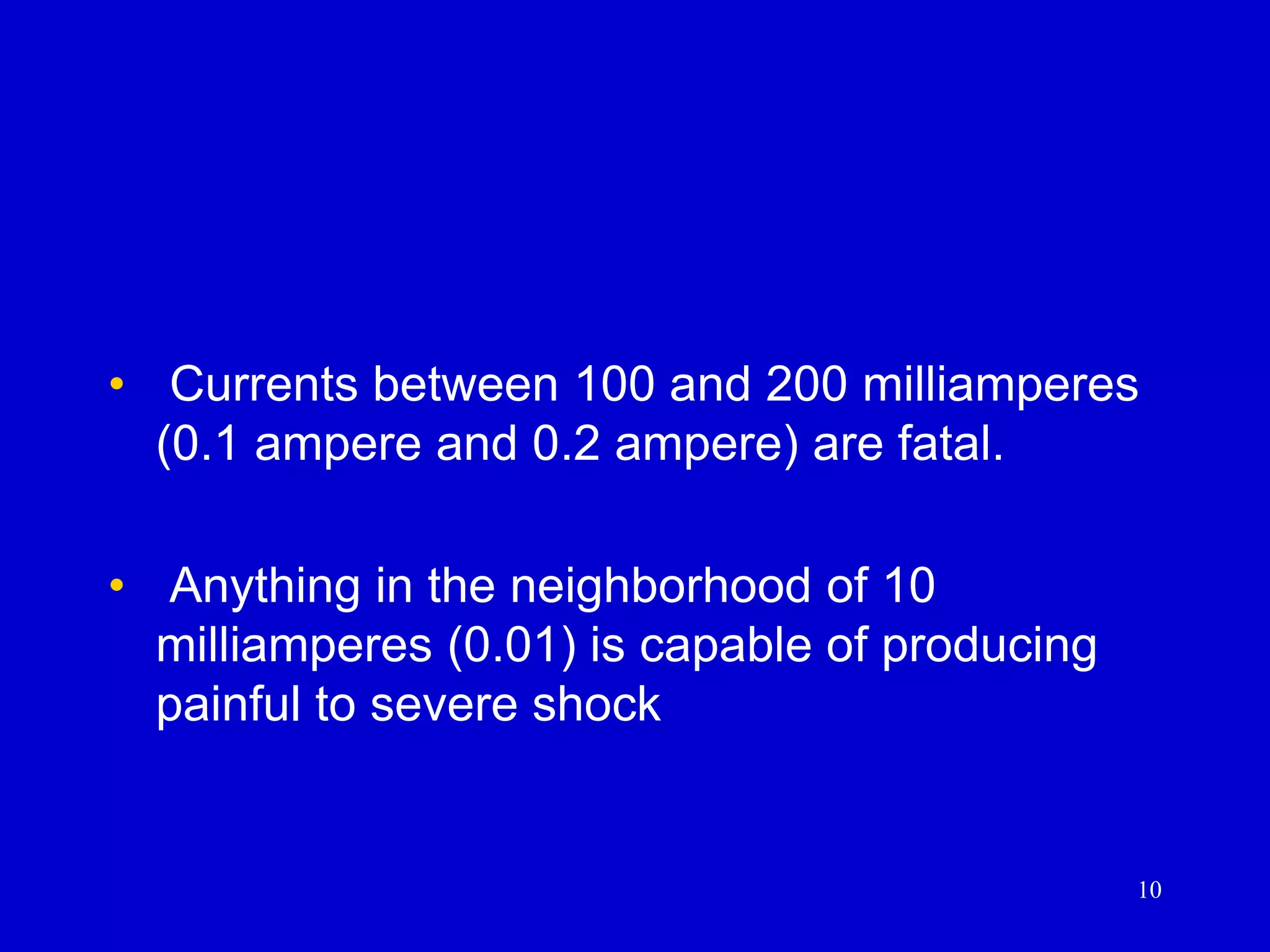 Electrical shock.ppt
