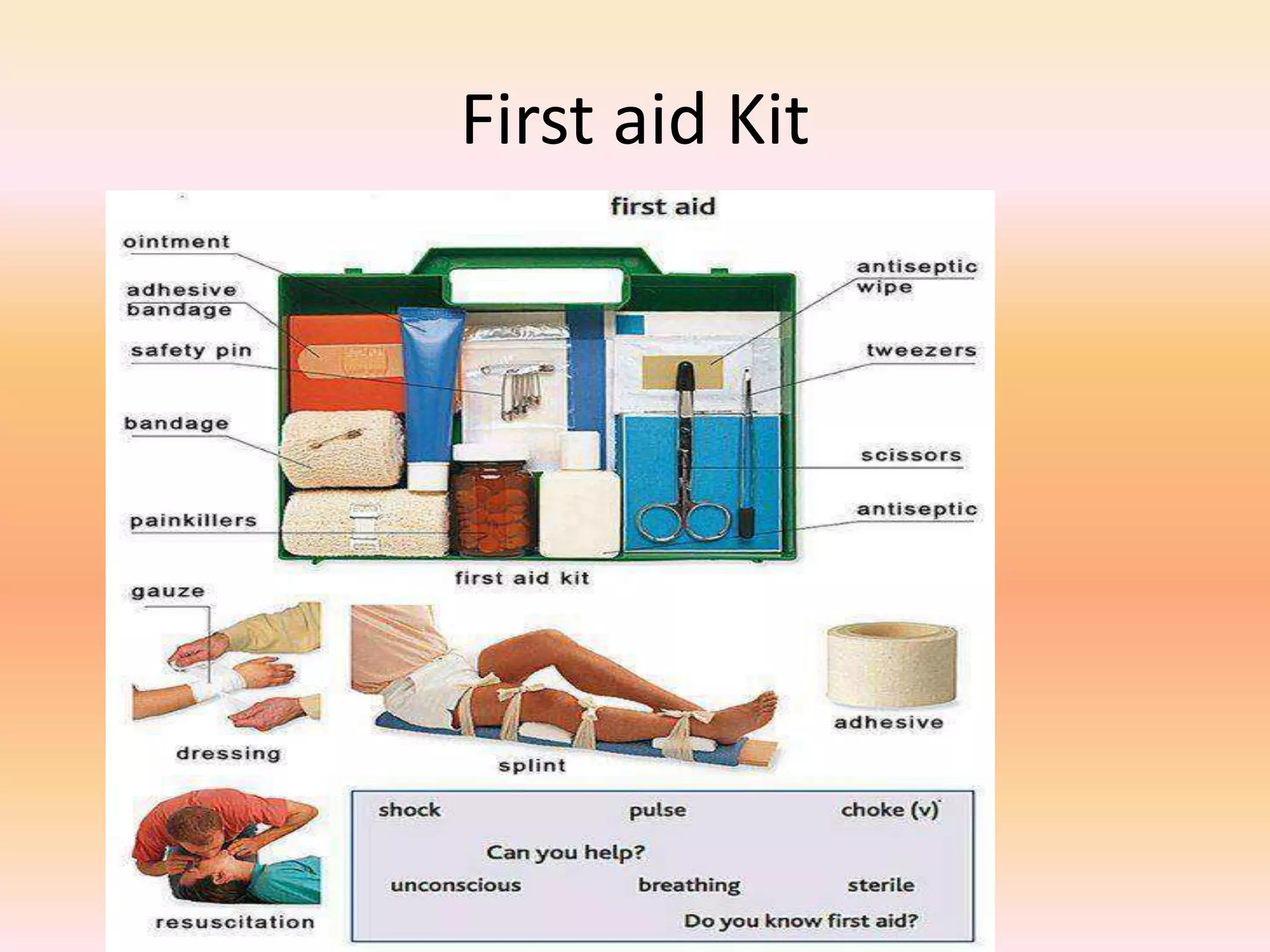 Electrical shock in first aid emergency.pptx