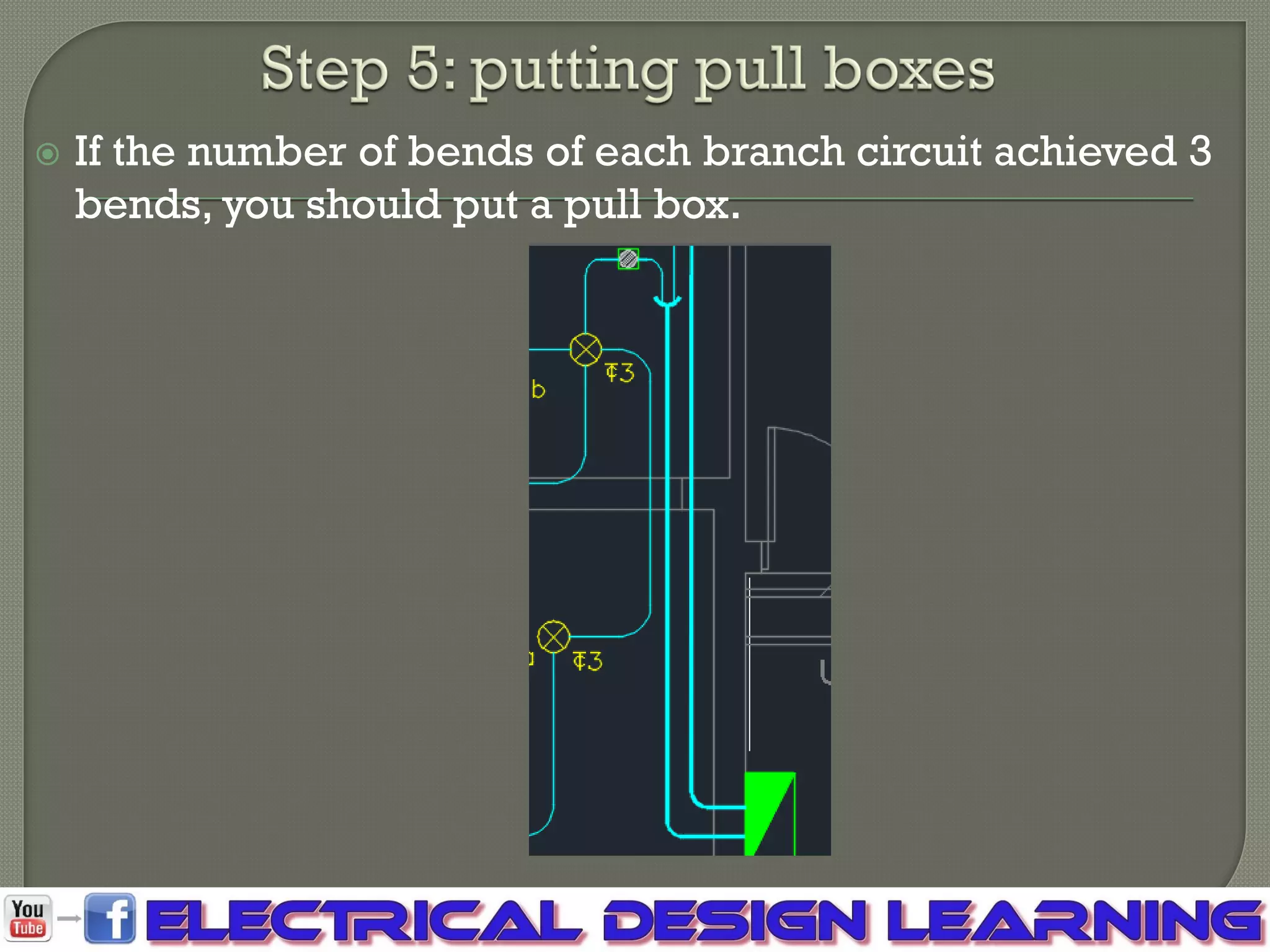 Electrical shop drawing | PDF