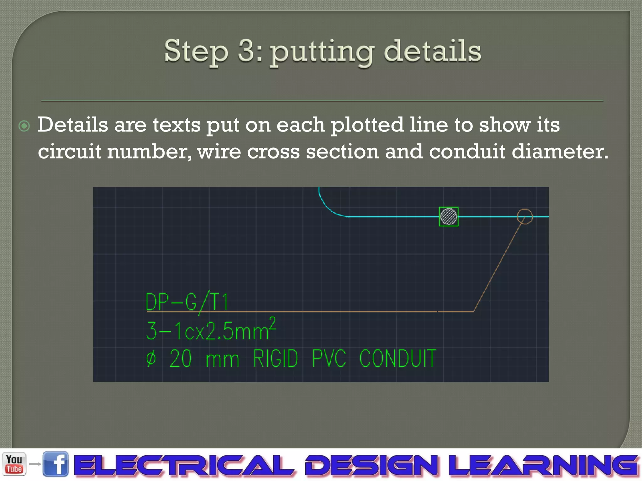 Electrical shop drawing | PDF