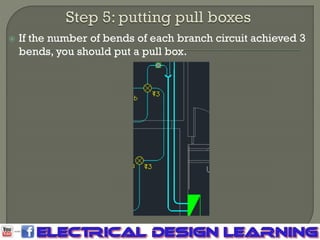 Electrical shop drawing | PDF