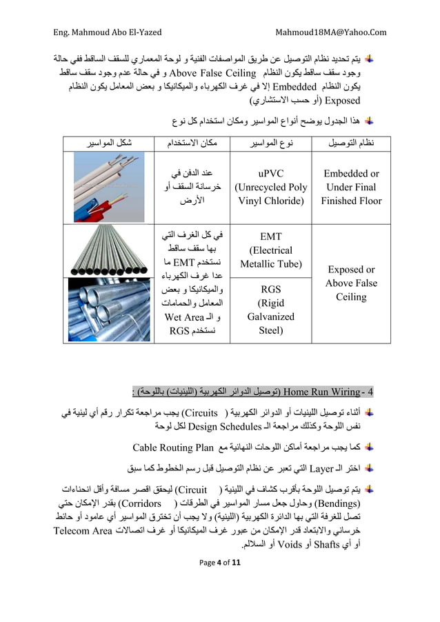 Electrical shop drawing_01 | PDF | Technology & Computing