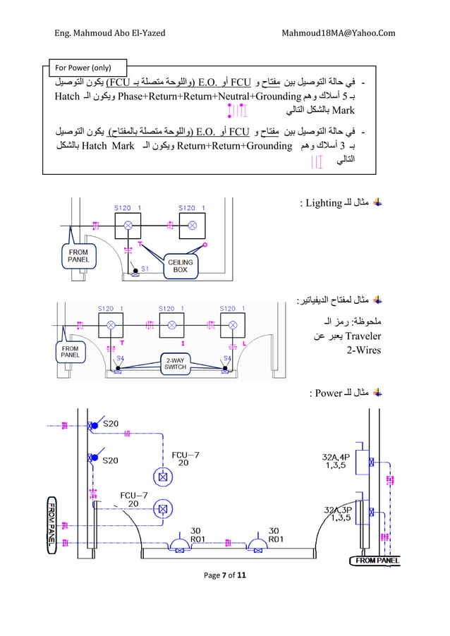 Electrical shop drawing_01 | PDF | Technology & Computing
