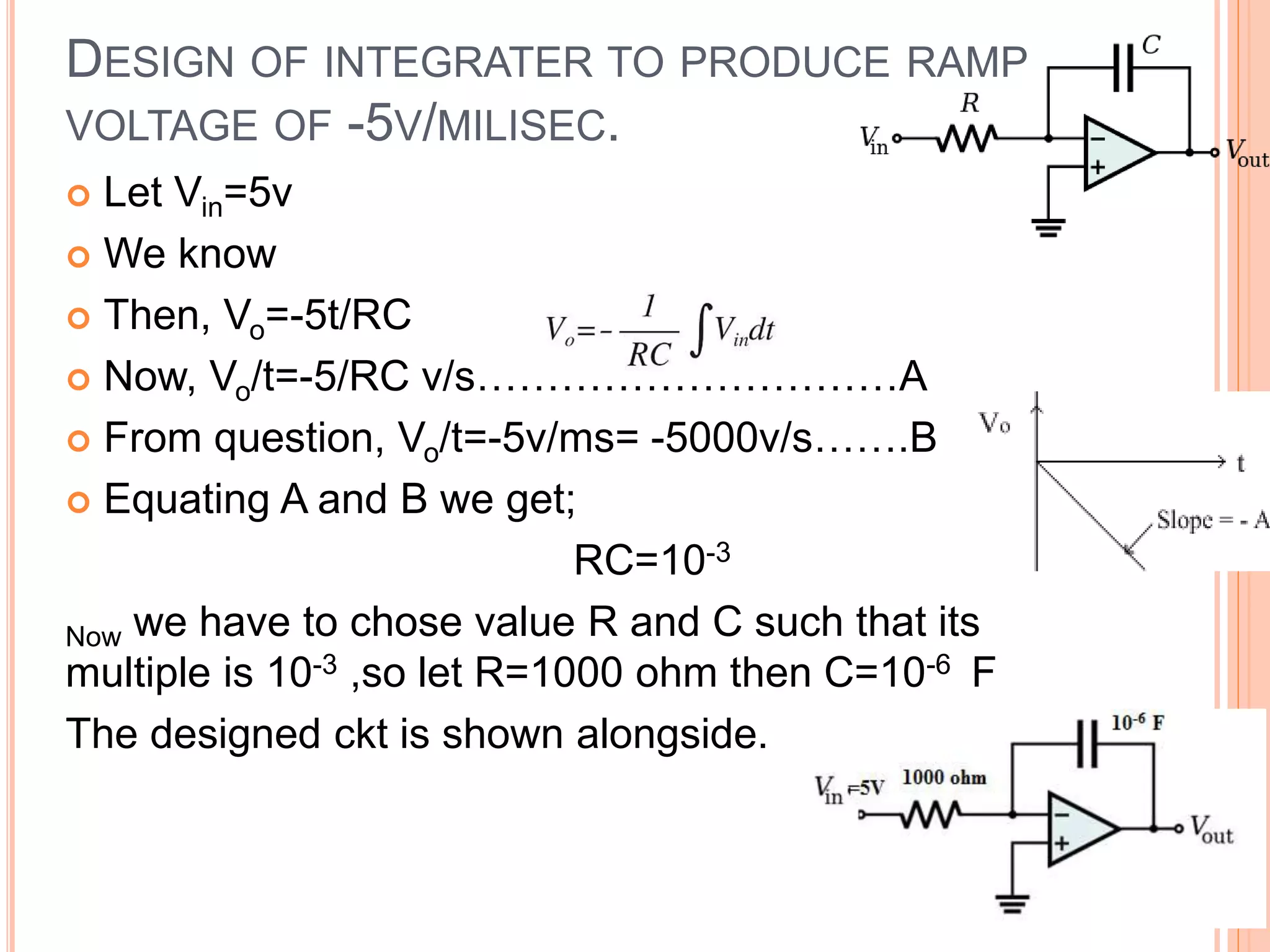 Electrical signal processing and transmission | PPTX