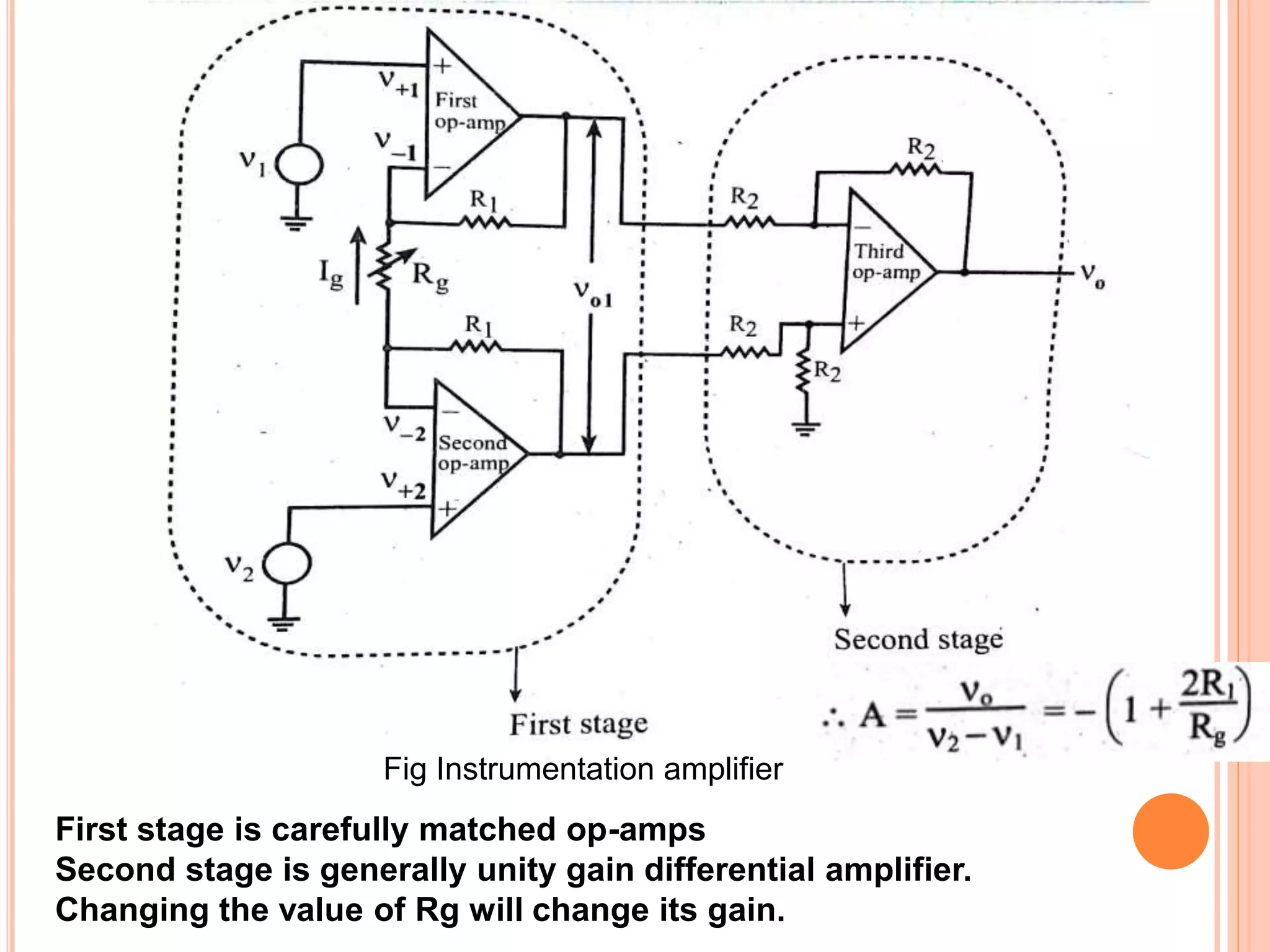 Electrical signal processing and transmission | PPTX