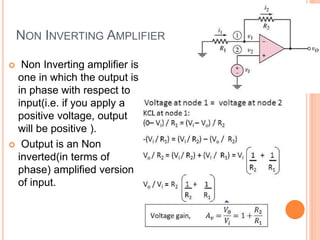 Electrical signal processing and transmission | PPTX