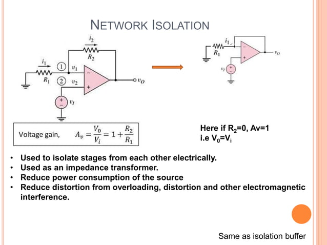 Electrical signal processing and transmission | PPTX