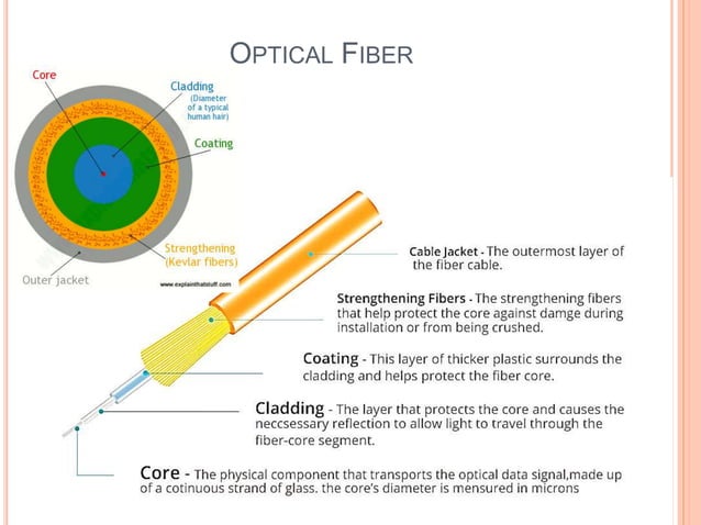 Electrical signal processing and transmission | PPTX