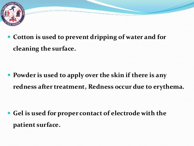 Electrical skin resistance | PPT