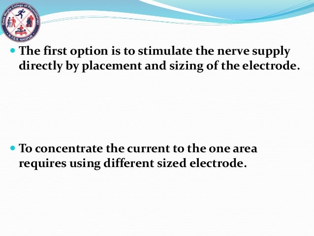 Electrical skin resistance | PPTX