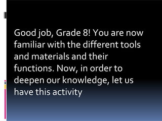 electricals supplies and materials.pptx