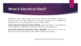 Electrical Steel Market Overview 2033.pdf