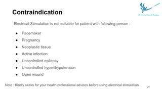 How to use Electrical Stimulation for Faster Hand Recovery After Stroke ...