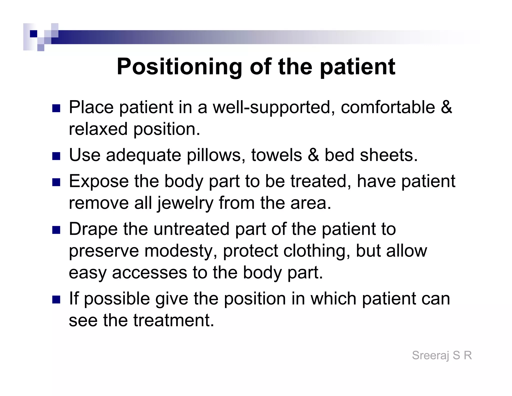 Electrical stimulation motor points and application | PDF
