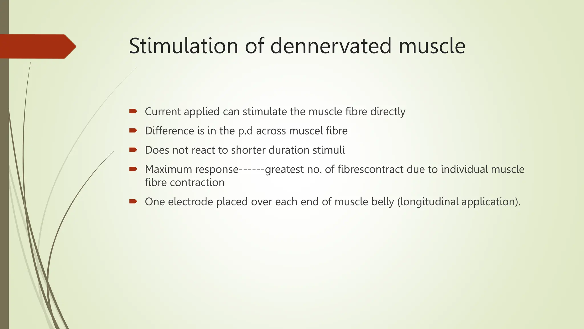 Electrical stimulation of nerve and muscles.pptx