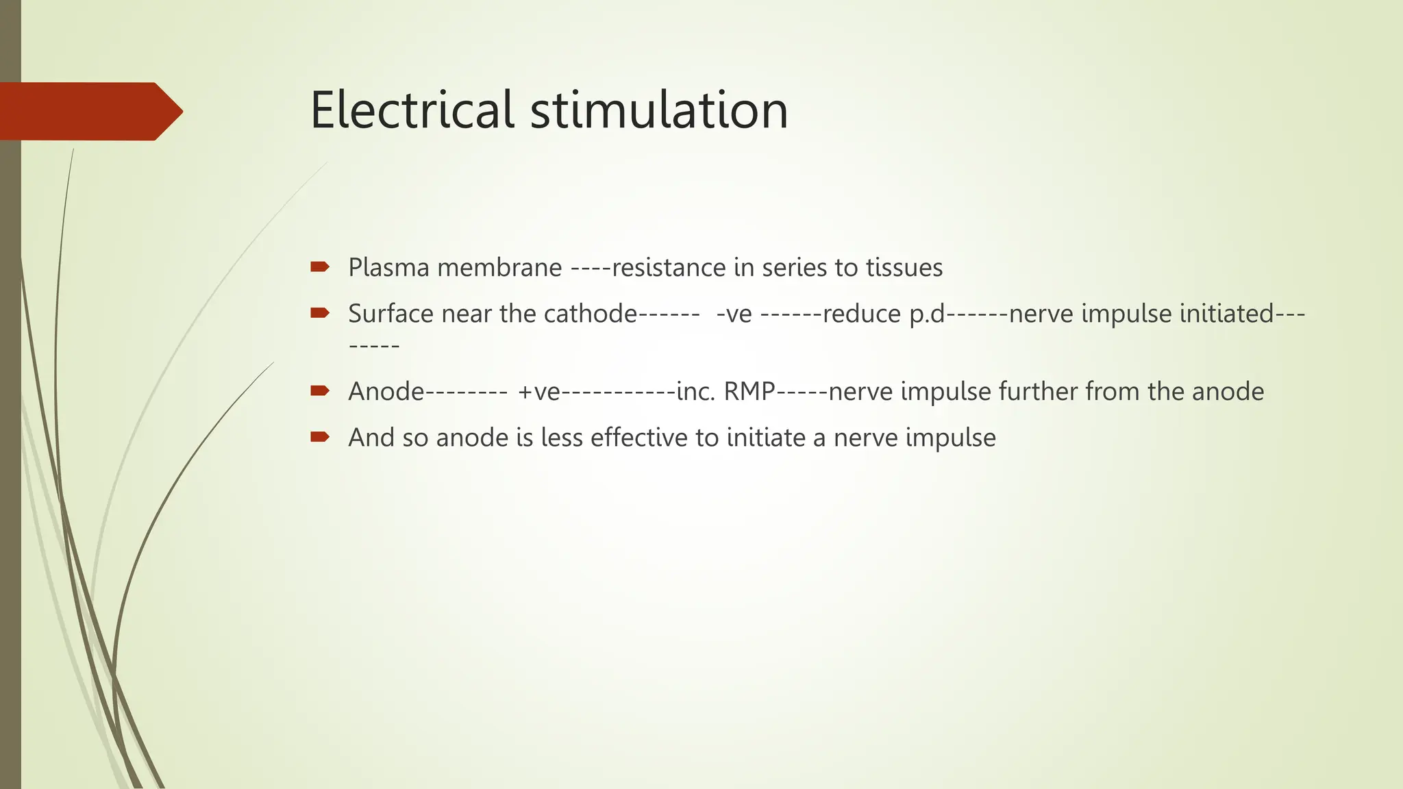 Electrical stimulation of nerve and muscles.pptx
