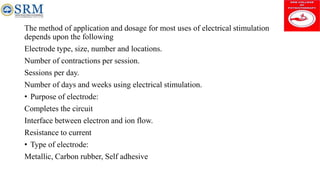 Electrical stimulation.pptx