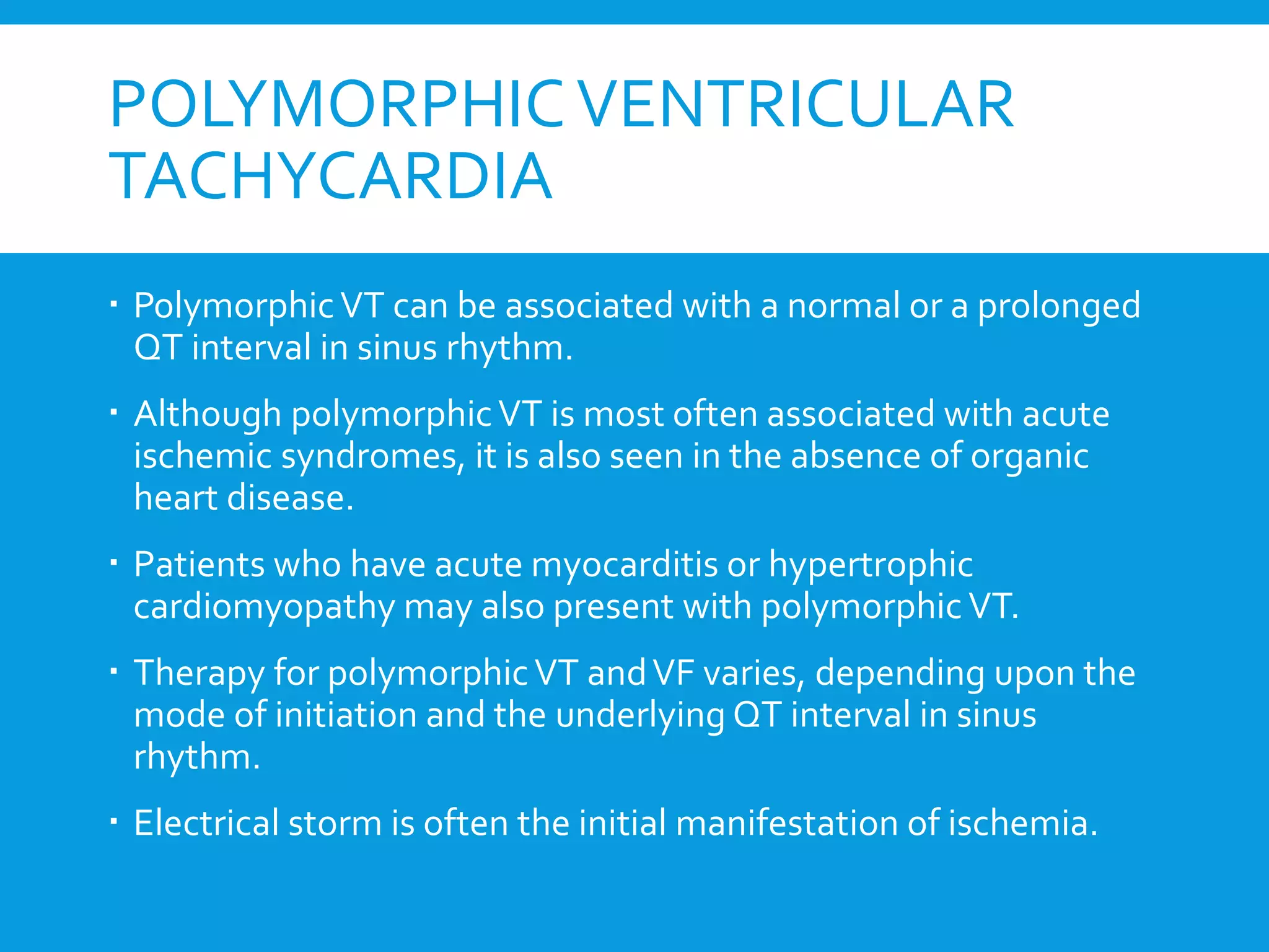 Electric Storm | PPTX