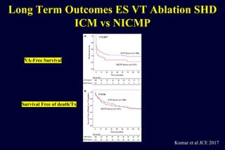 Electrical storm timing and approach for ablation | PPT
