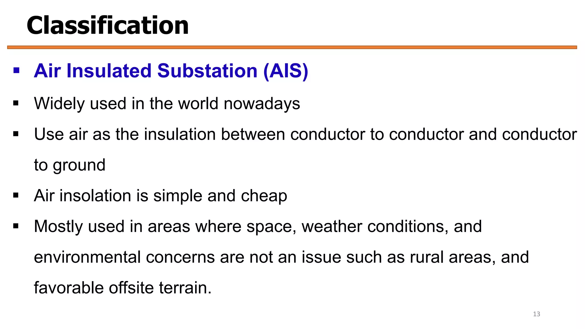Electrical Grid Substation | PPTX