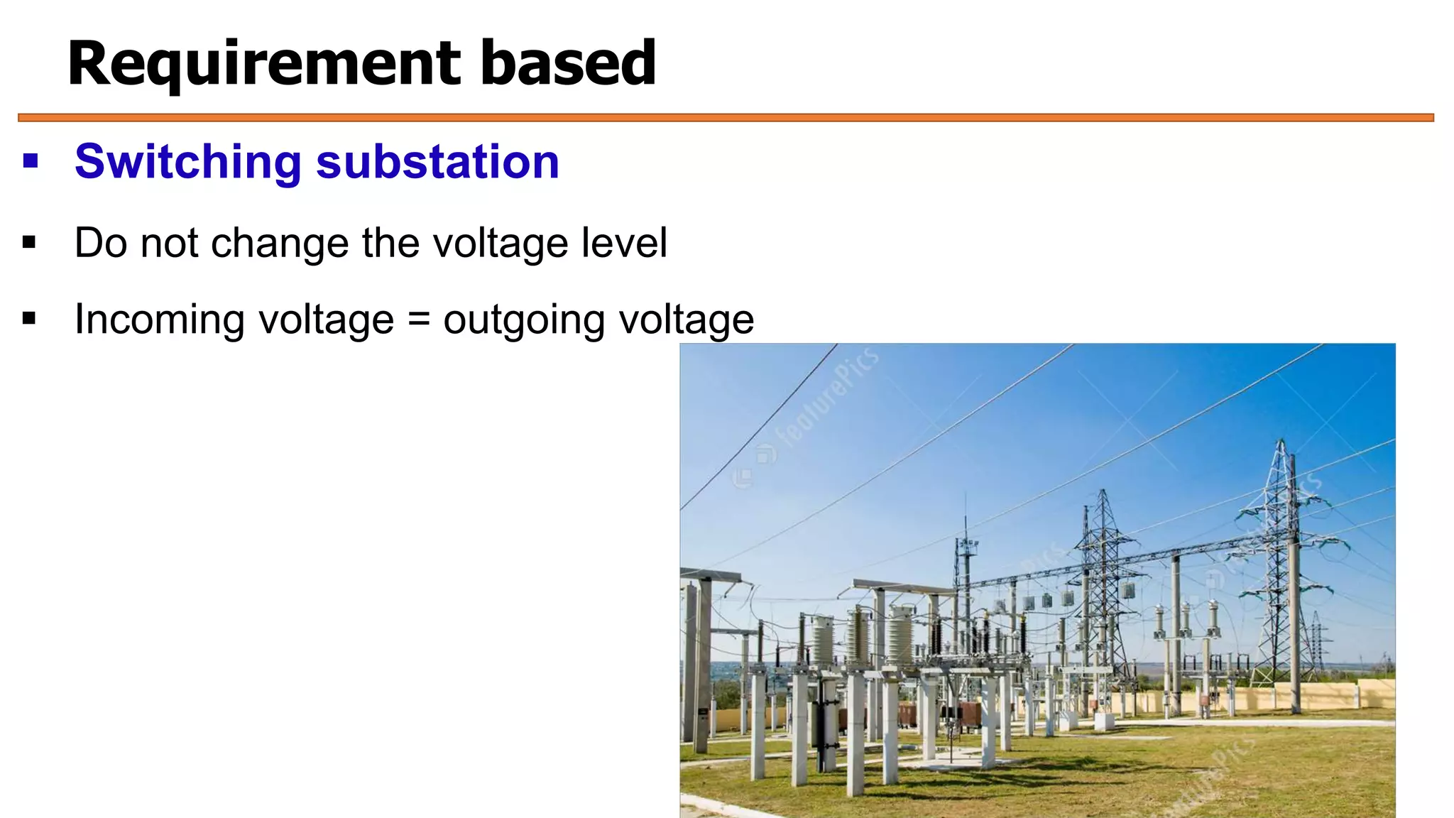 Electrical Grid Substation | PPTX