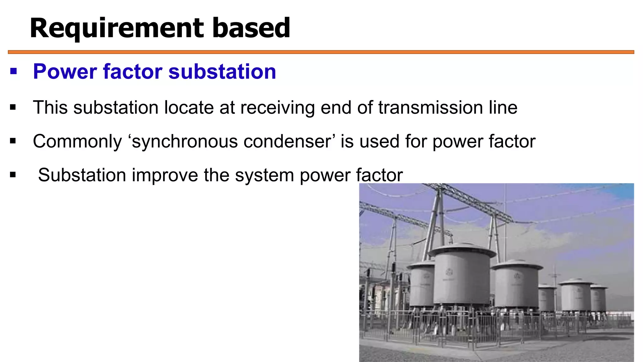 Electrical Grid Substation | PPTX