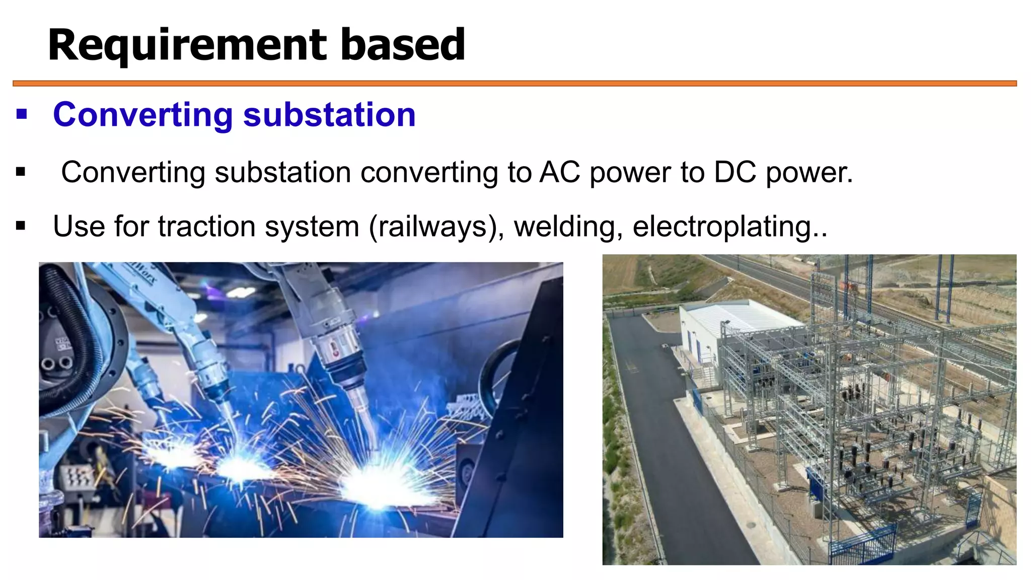 Electrical Grid Substation | PPTX
