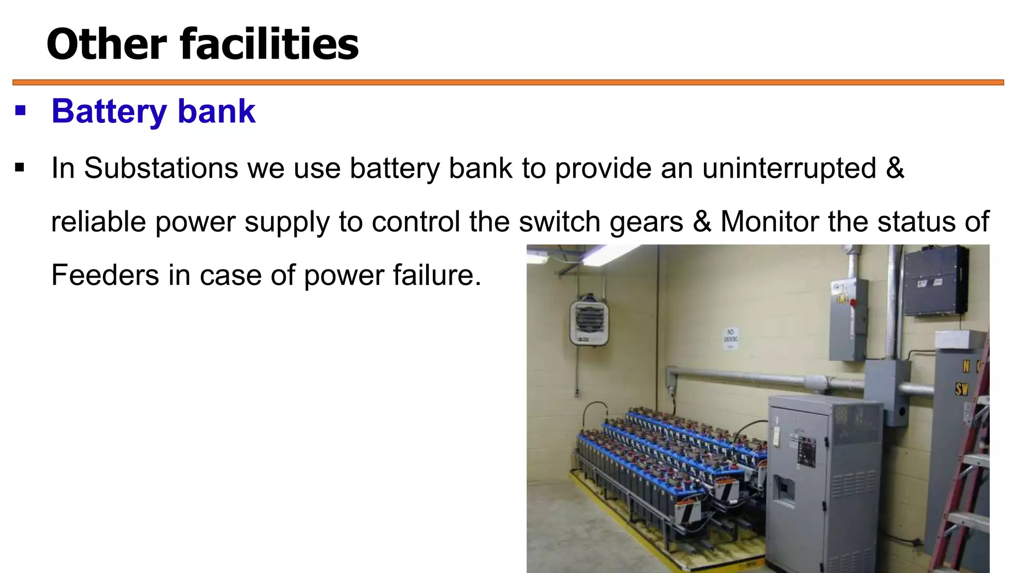 Electrical Grid Substation | PPTX