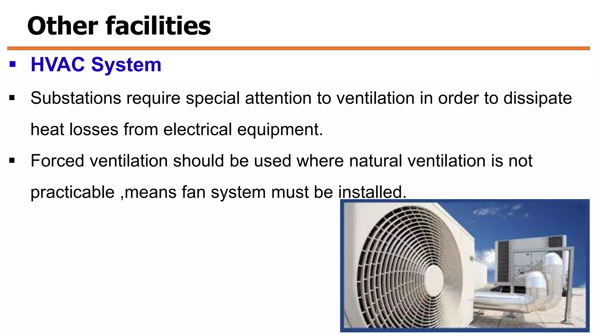Electrical Grid Substation | PPTX