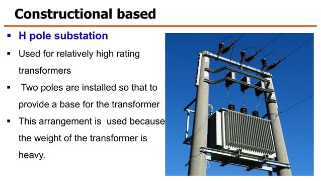 Electrical Grid Substation | PPTX
