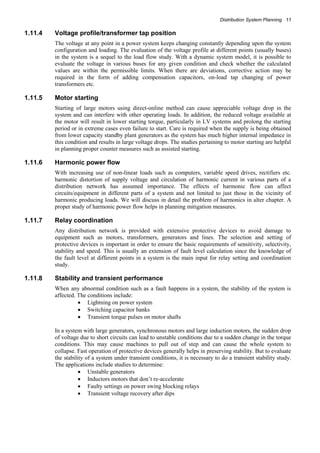 Electrical Substation and Switchyard Design | PDF