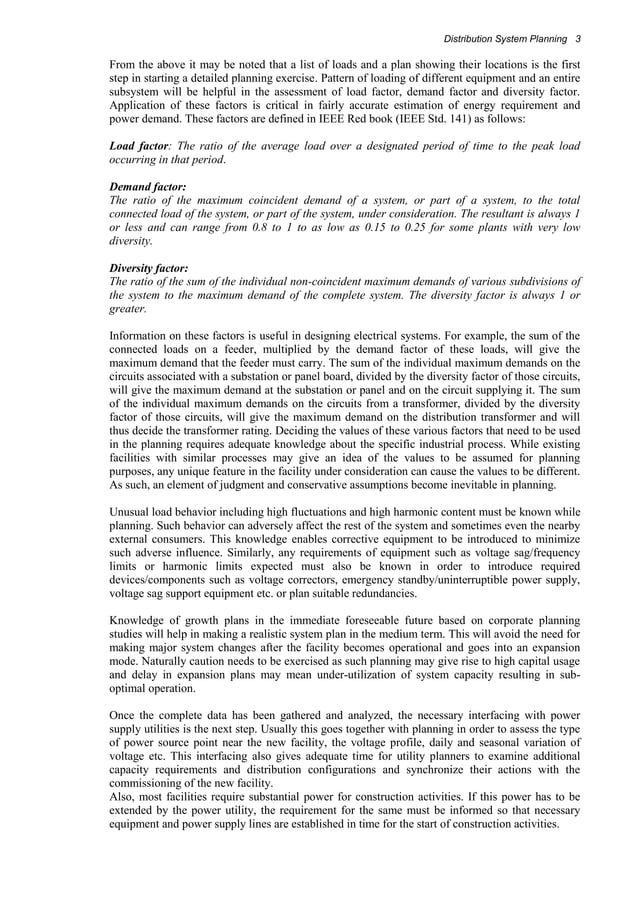 Electrical Substation and Switchyard Design | PDF | Power and Energy ...