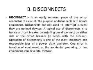 Electrical substation general_equipments | PPT