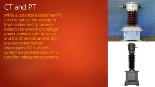 Electrical substation (grid station) | PPTX
