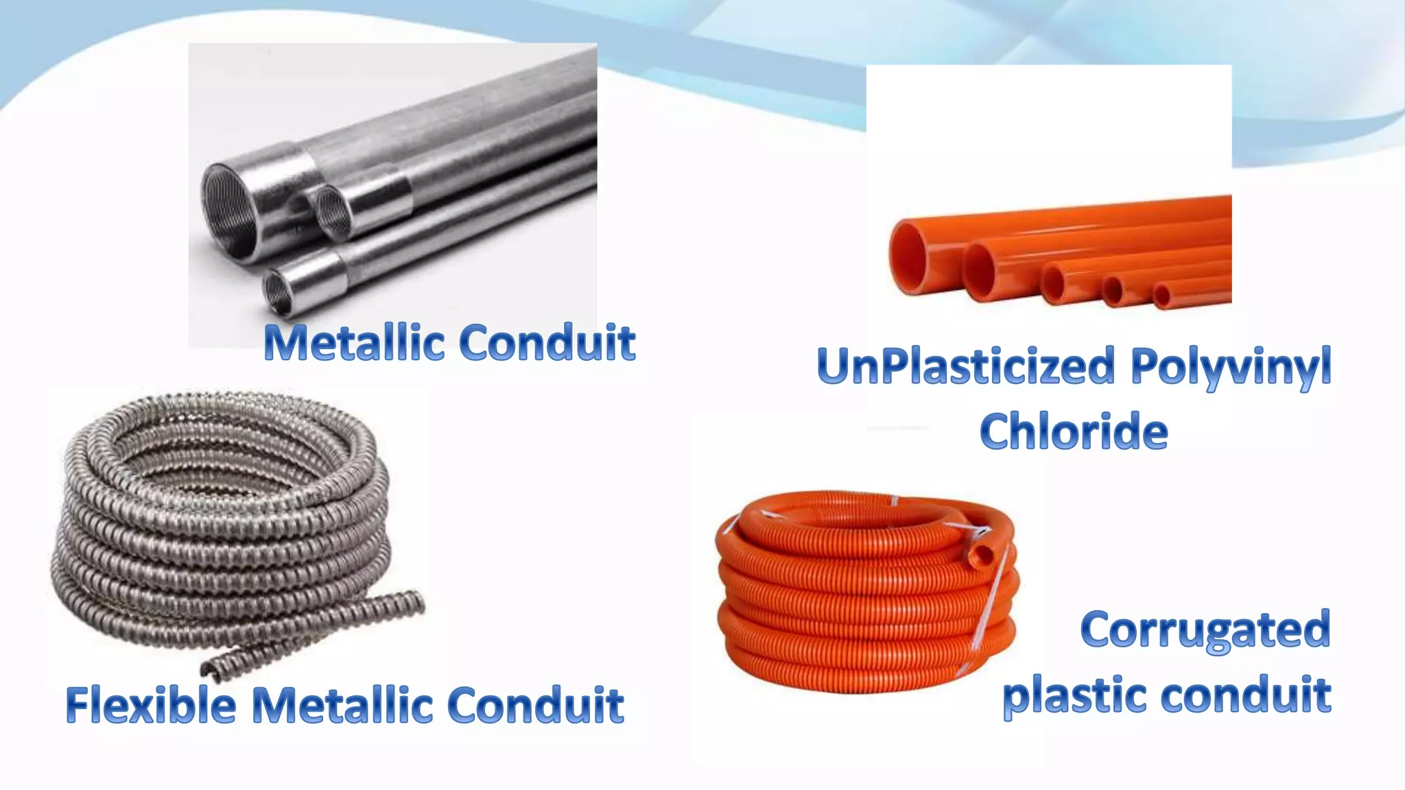 Electrical Supplies and Materials (EIM) | PPTX