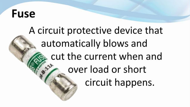 Electrical Supplies and Materials (EIM) | PPTX | Home Appliances | Home & Garden