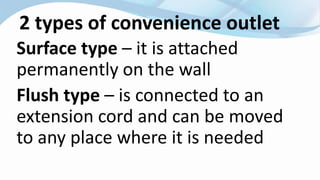Electrical Supplies and Materials (EIM) | PPTX