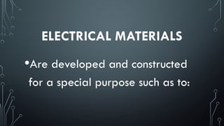 L1Electrical supplies and materials.pptx
