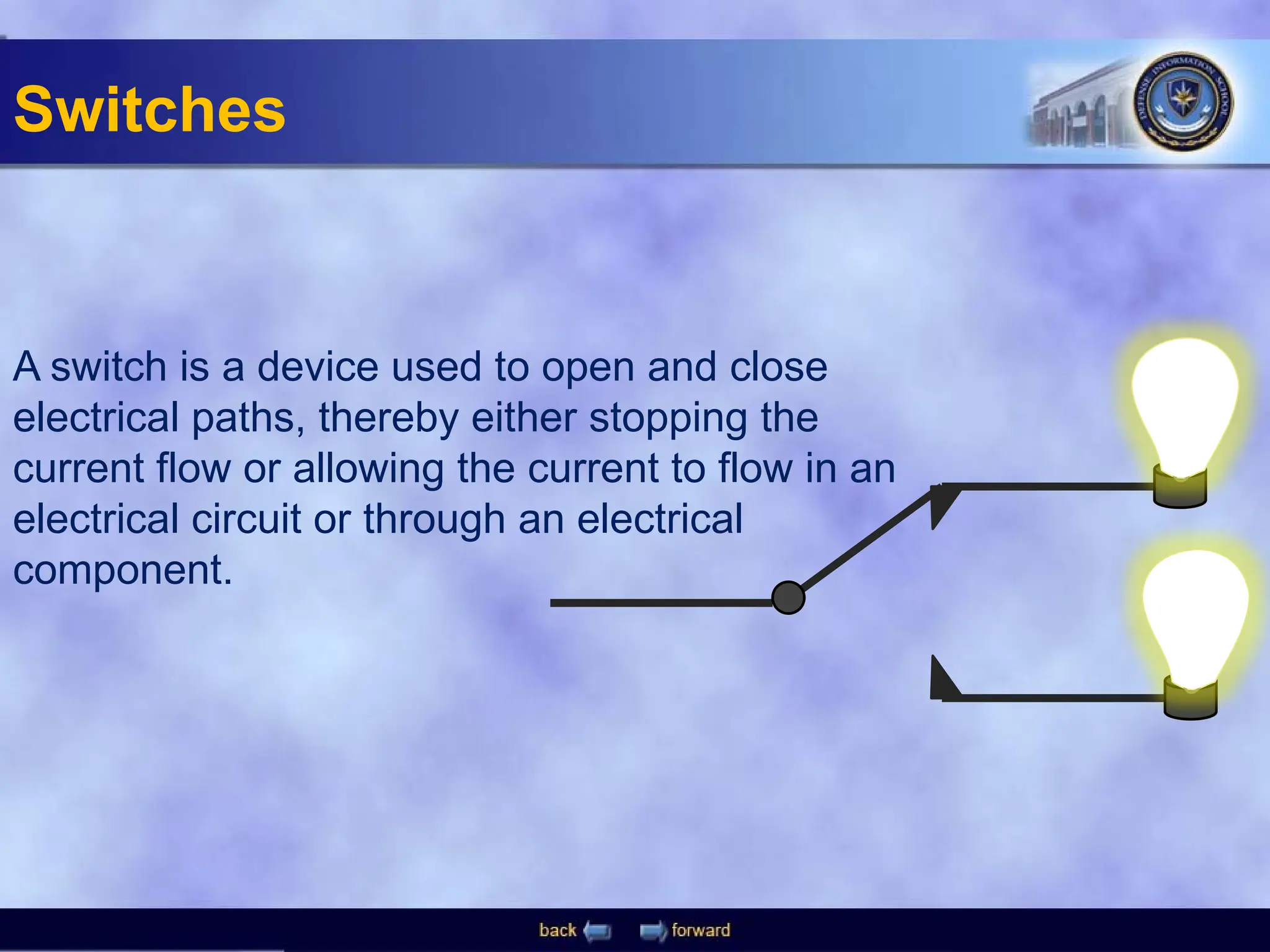 Electrical Switch Fuse Breaker Science.ppt